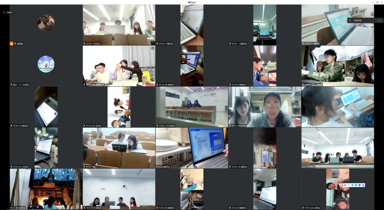 2023年全国高校商业精英挑战赛创新创业竞赛校内选拔赛公示